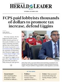 Lexington Herald Leader