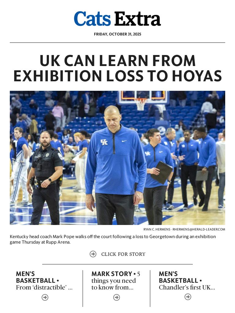 Lexington Herald Leader