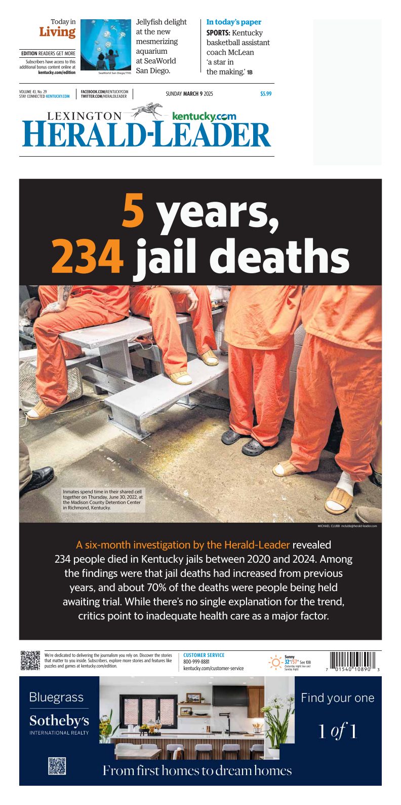 Lexington Herald Leader