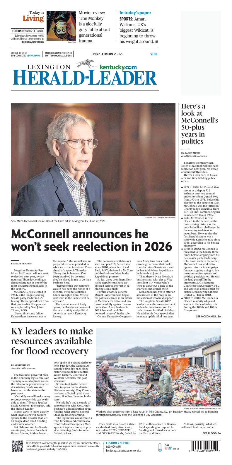 Lexington Herald Leader