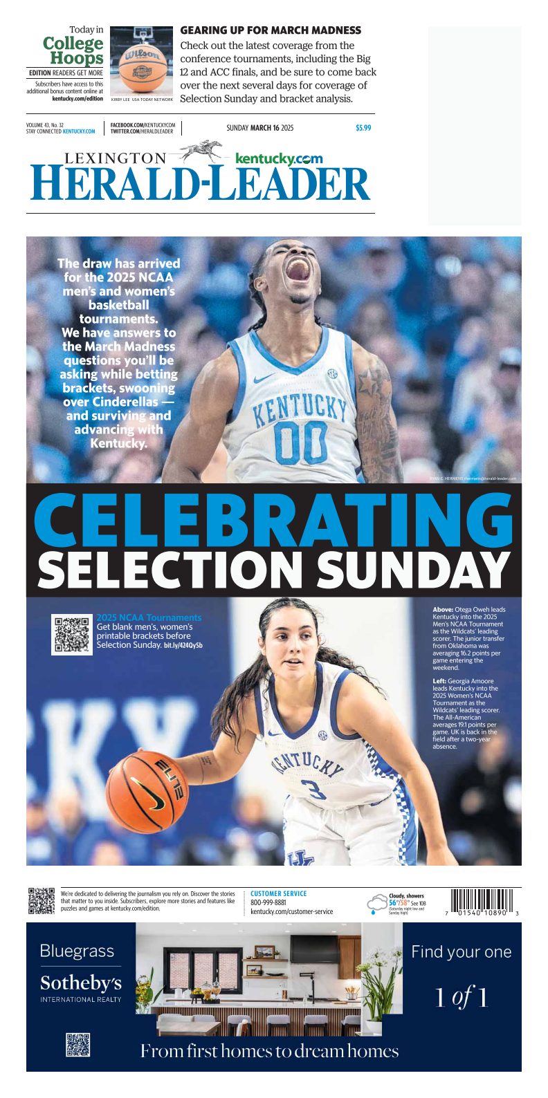 Lexington Herald Leader