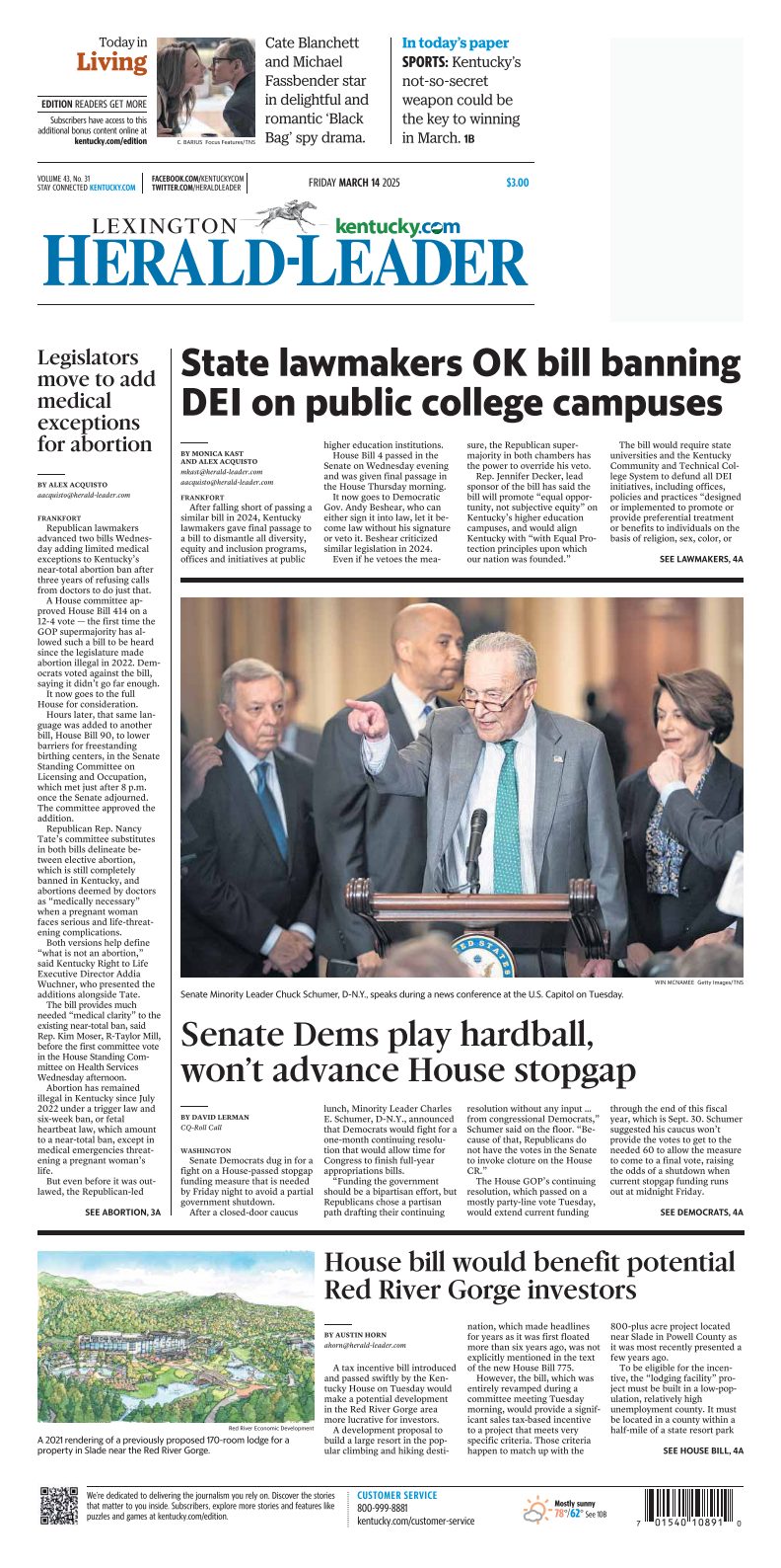 Lexington Herald Leader