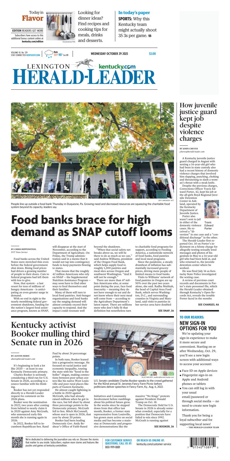 Lexington Herald Leader