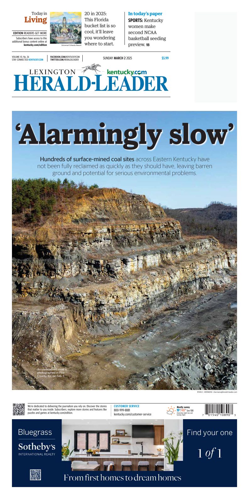 Lexington Herald Leader