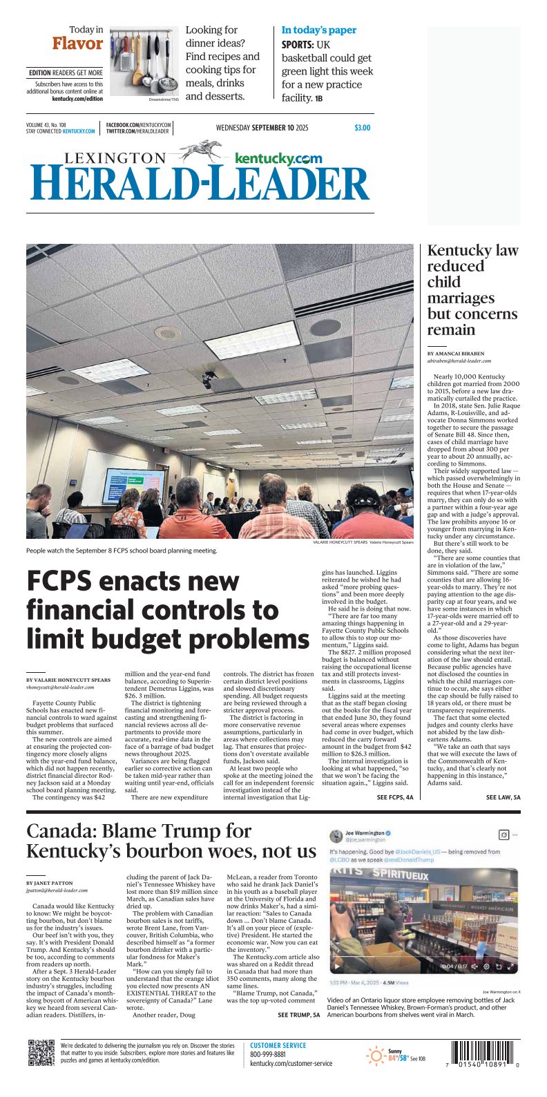 Lexington Herald Leader